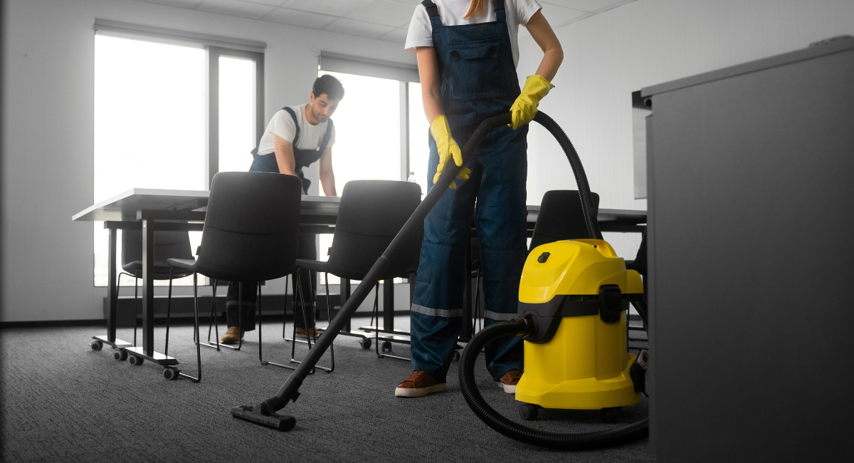 Office Cleaning Services Perth - Clean and Protect